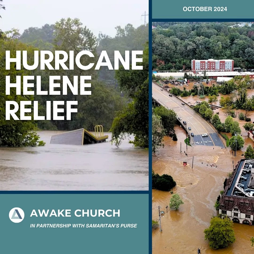 Who We Are — Awake Church