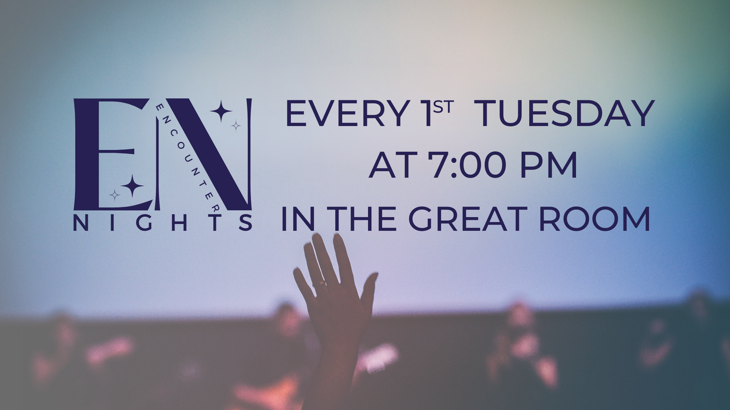 Encounter Night — Awake Church