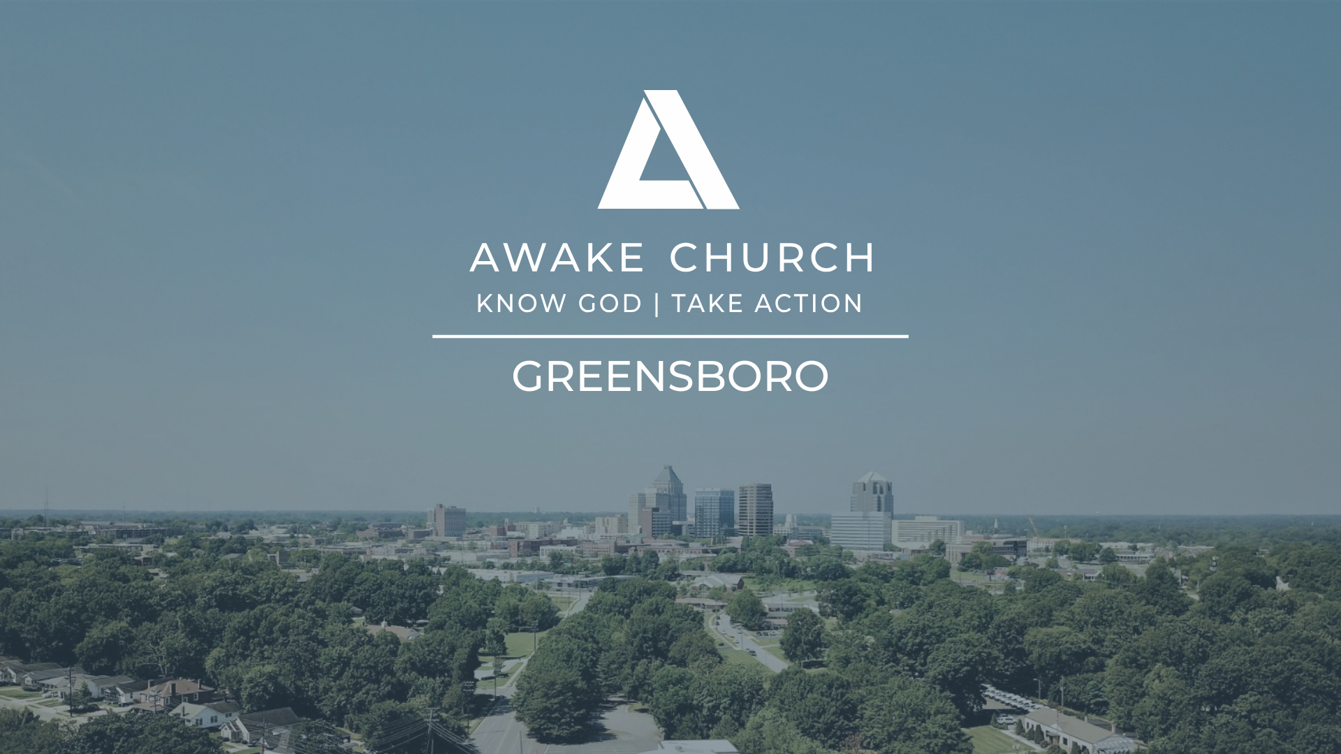Awake Church Greensboro — Awake Church