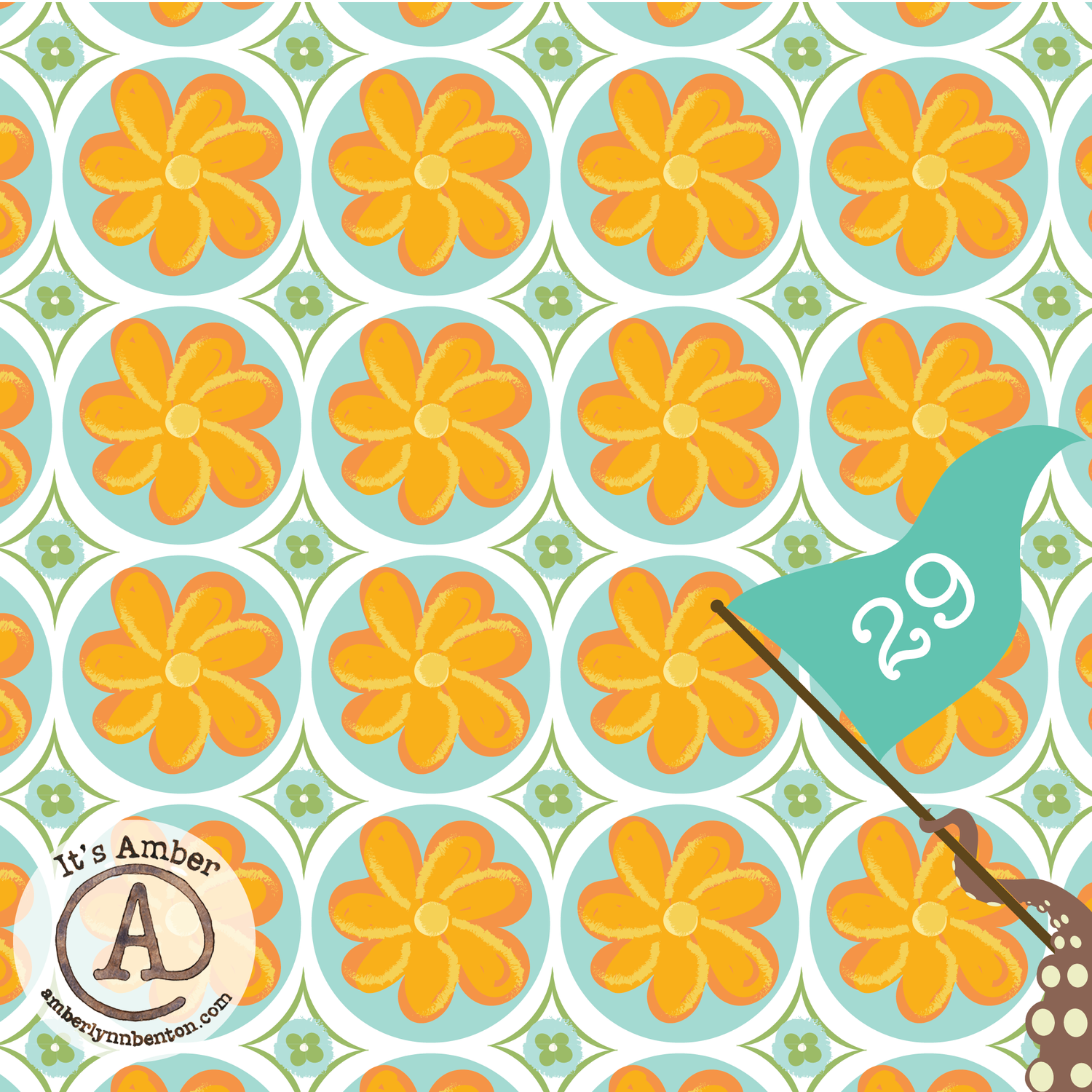 100 Patterns — Amber Lynn Benton