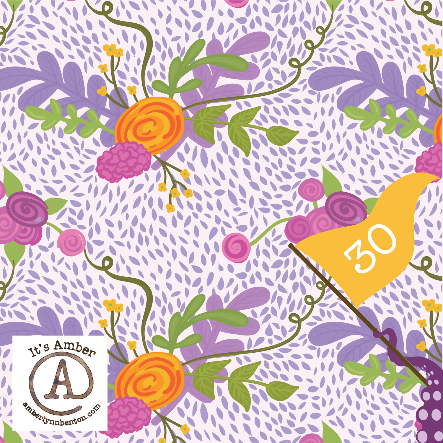 100 Patterns — Amber Lynn Benton