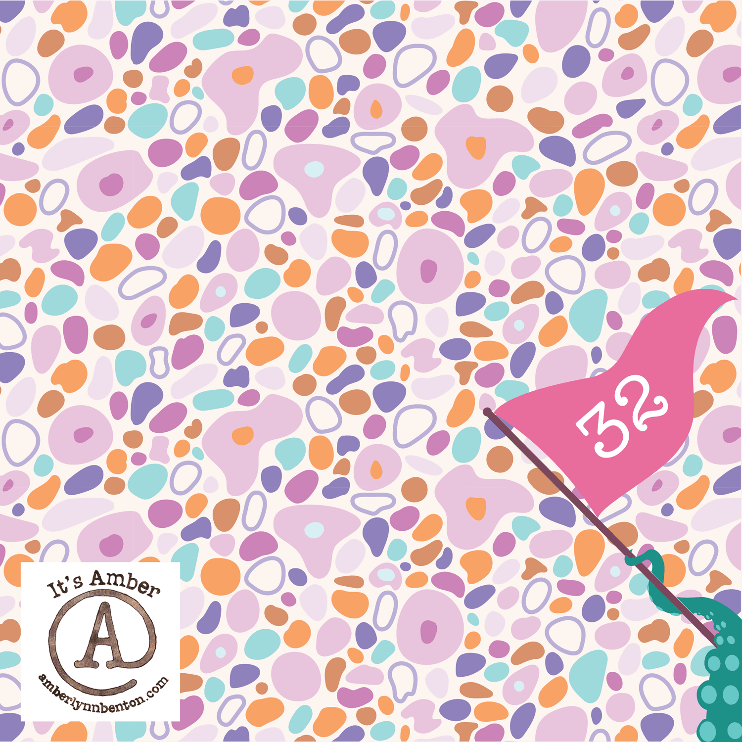 100 Patterns — Amber Lynn Benton