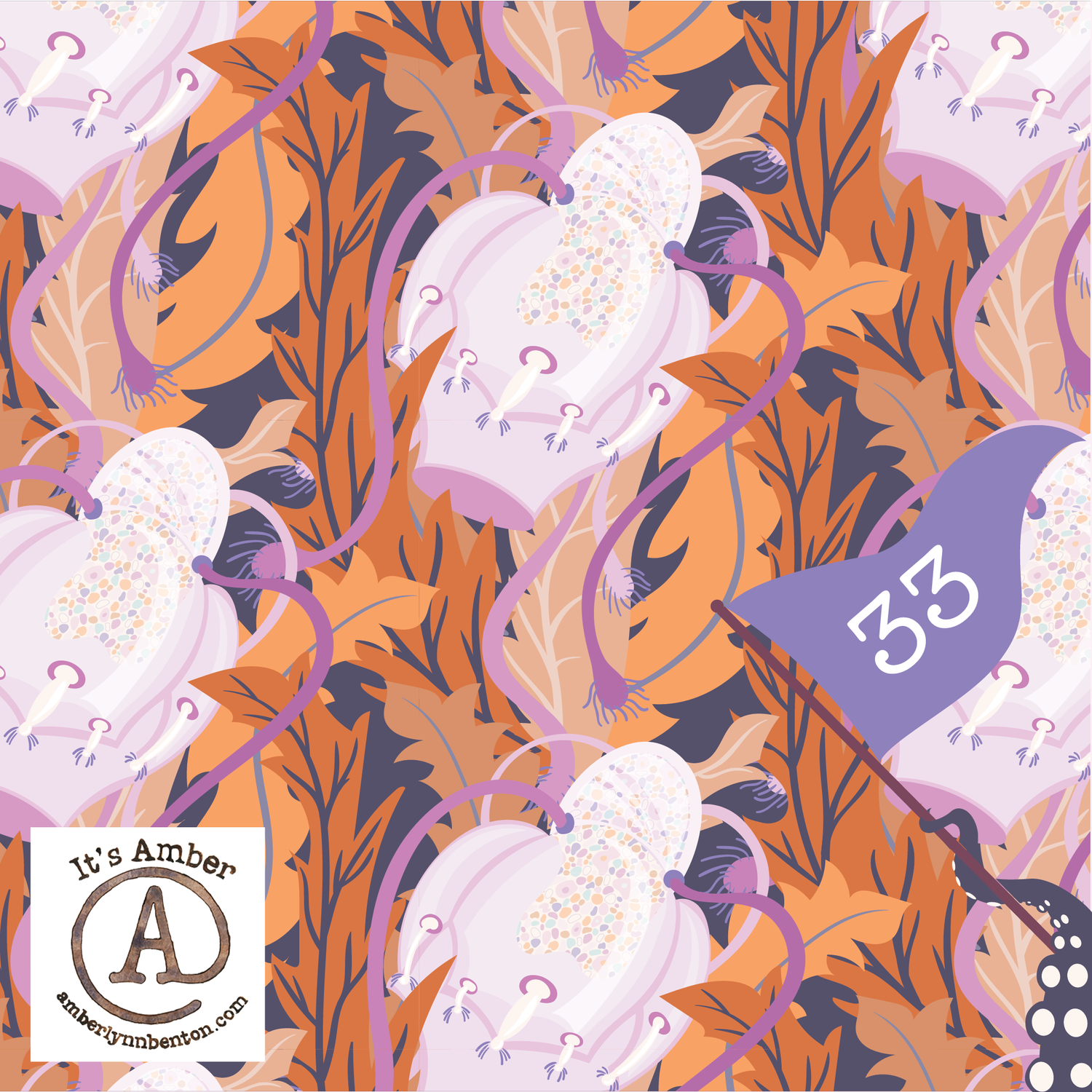 100 Patterns — Amber Lynn Benton