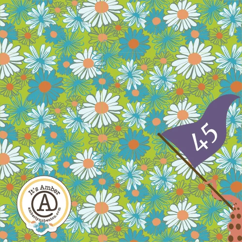 100 Patterns — Amber Lynn Benton