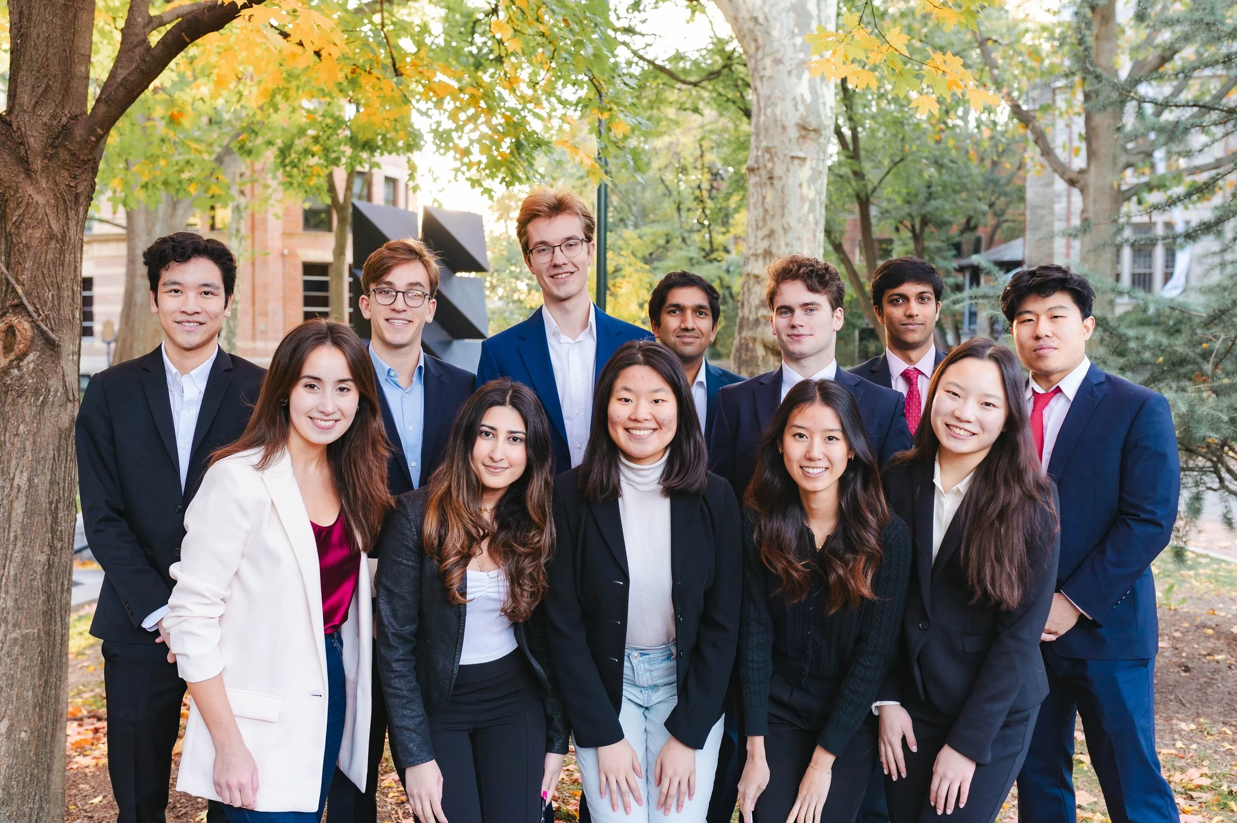 Our Team — Wharton Undergraduate Private Equity and Venture Capital Club