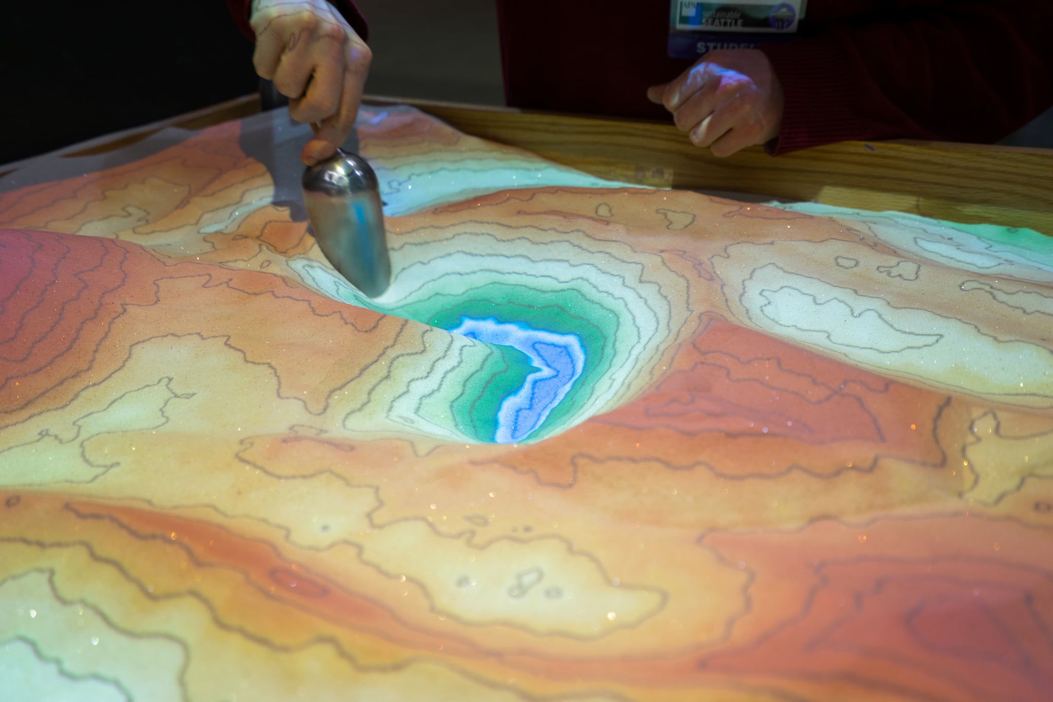 AR.SANDBOX — Seattle Design Nerds