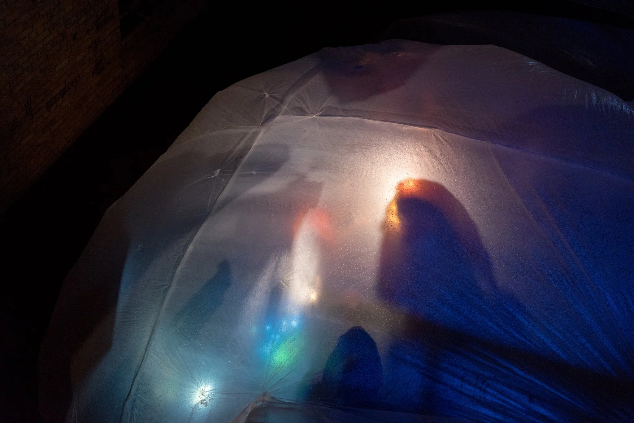 PARTY BUBBLES — Seattle Design Nerds