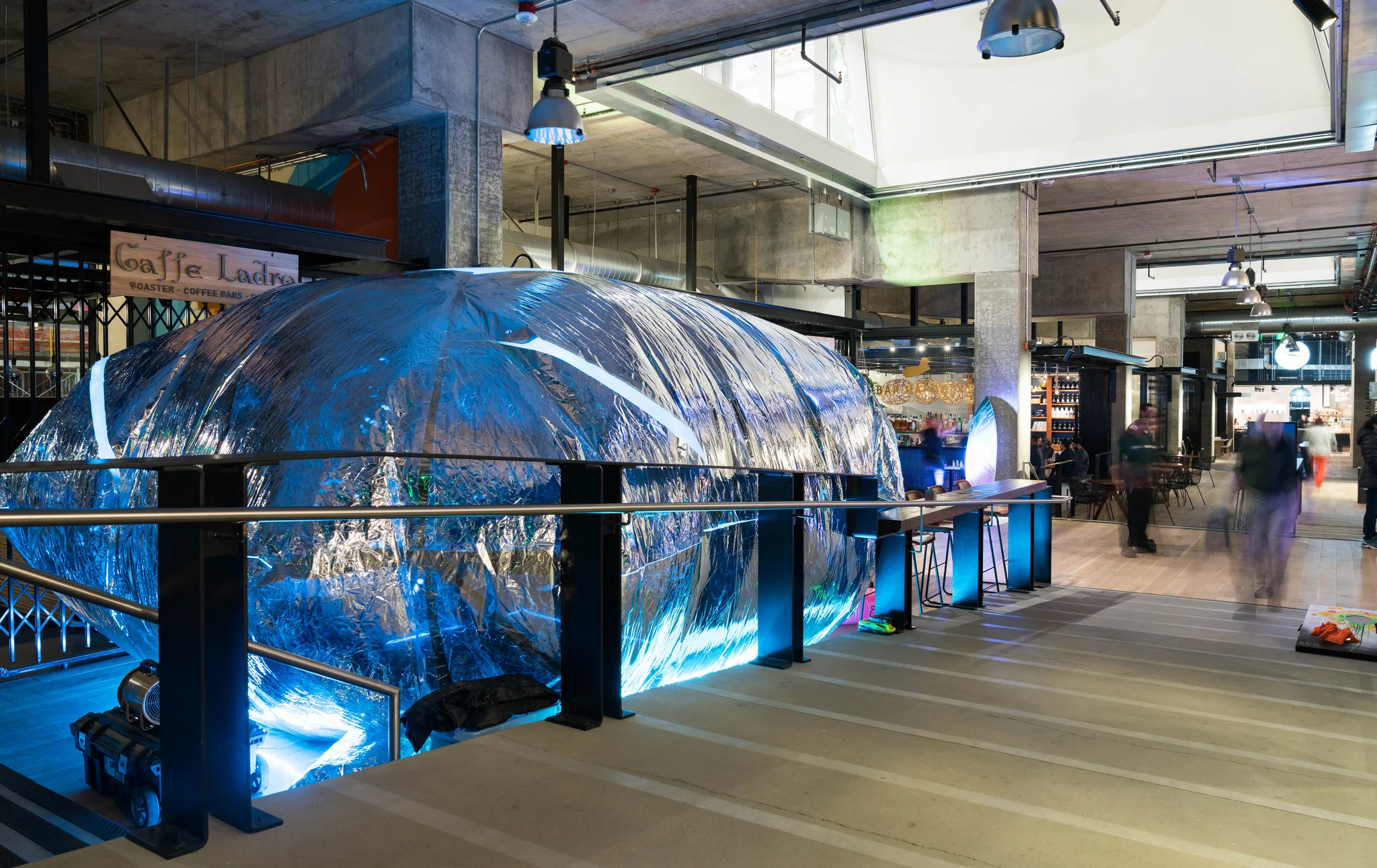 CYCLOTRON — Seattle Design Nerds