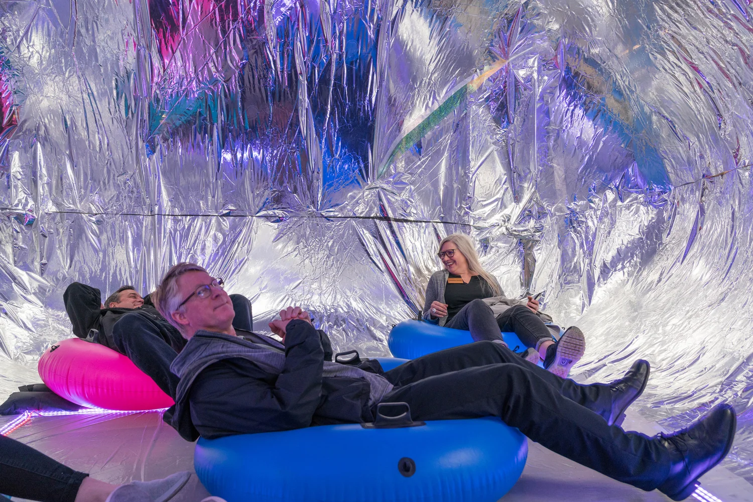 CYCLOTRON — Seattle Design Nerds