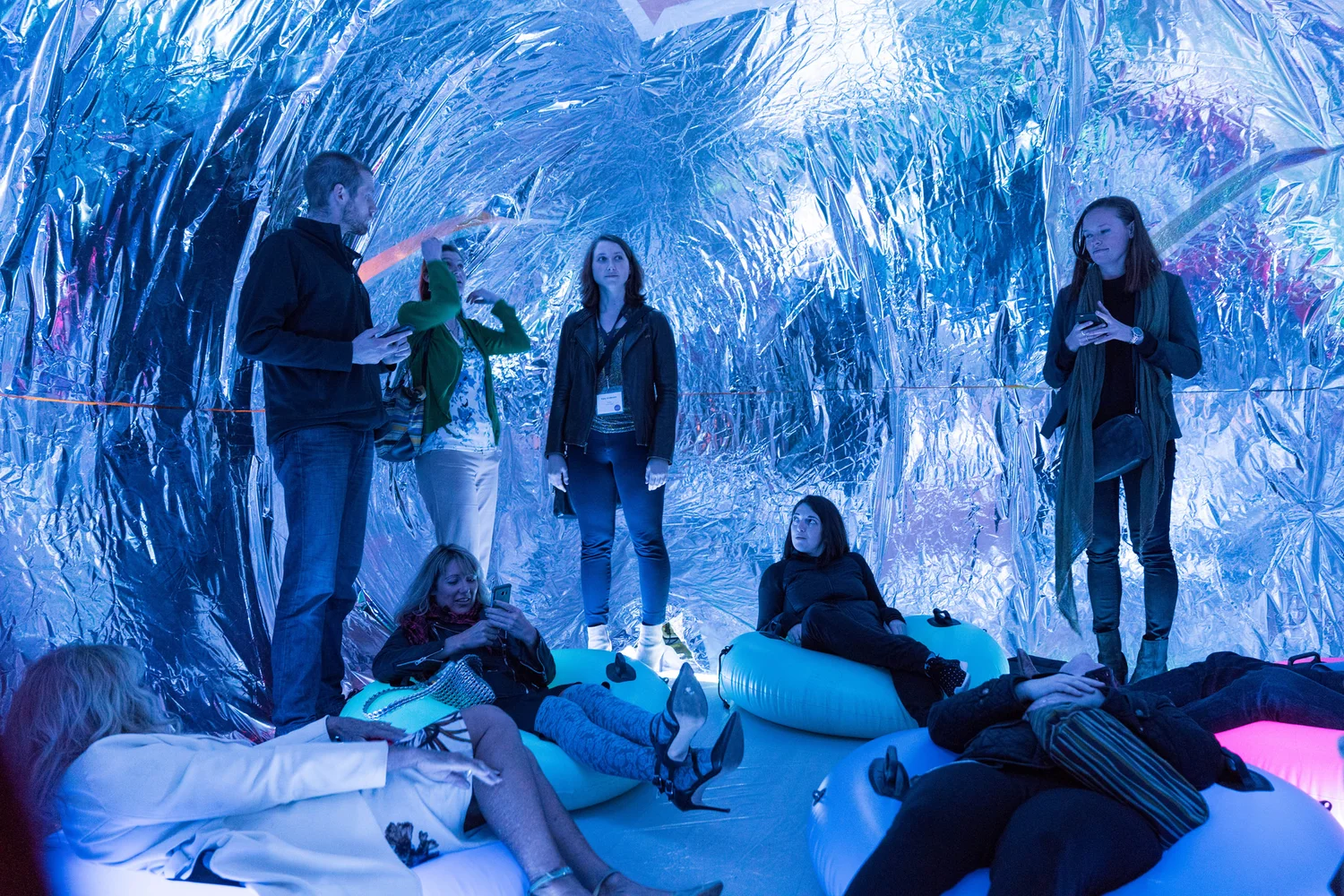 CYCLOTRON — Seattle Design Nerds