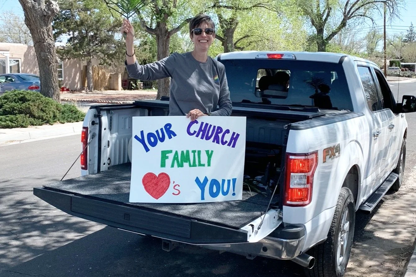 New to the Church? — First Congregational United Church of Christ ...
