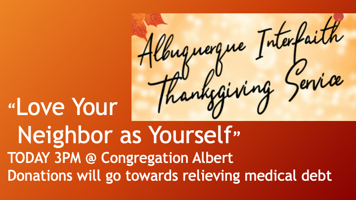 First Congregational United Church of Christ Albuquerque