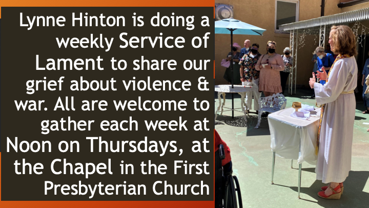First Congregational United Church of Christ Albuquerque