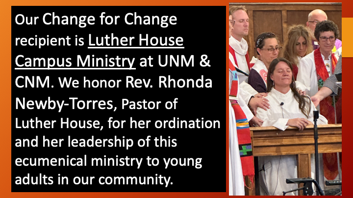 First Congregational United Church of Christ Albuquerque