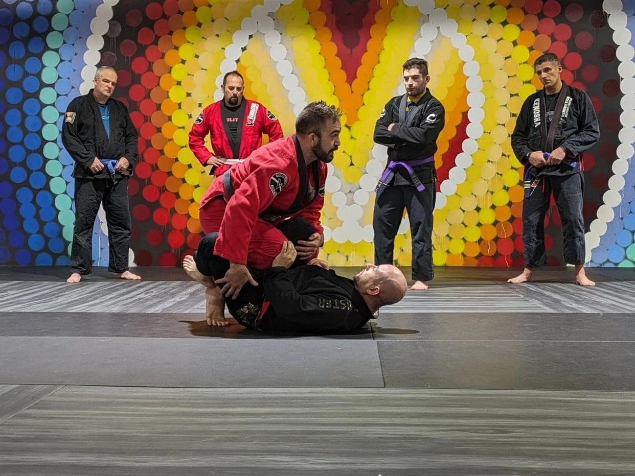 Veneration Brazilian Jiu-Jitsu