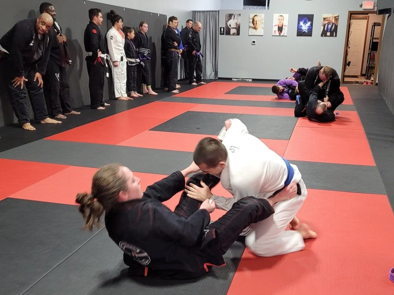 Veneration Brazilian Jiu-Jitsu