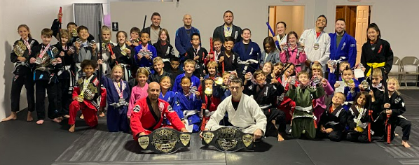 Veneration Brazilian Jiu-Jitsu