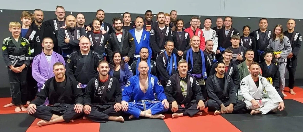 Veneration Brazilian Jiu-Jitsu