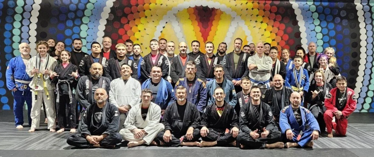 Veneration Brazilian Jiu-Jitsu