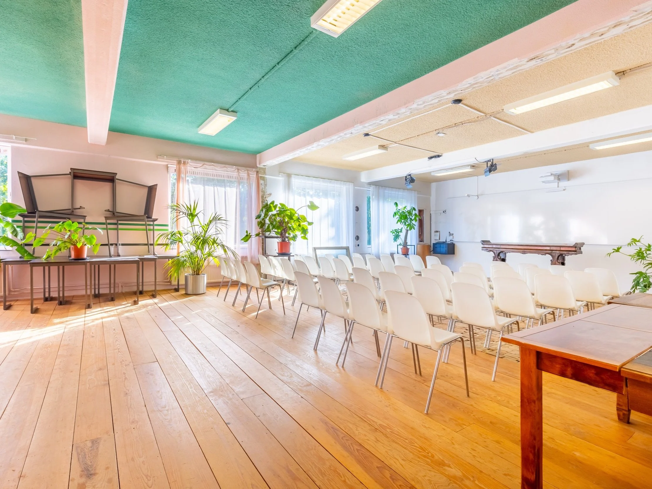 Evenementen — De Groene Afslag