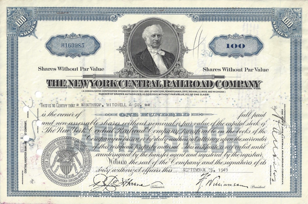 Learning From Cornelius Vanderbilt — Investment Masters Class