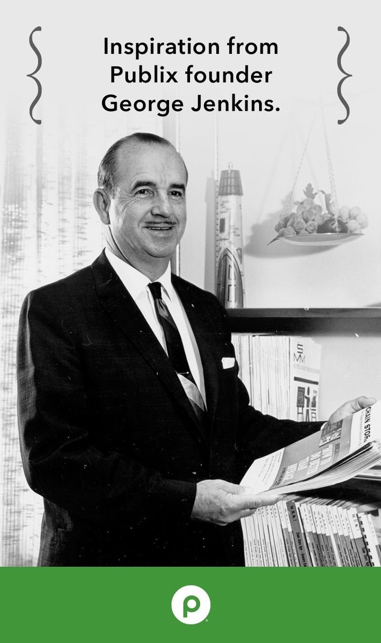 Learning from Publix's George W. Jenkins — Investment Masters Class