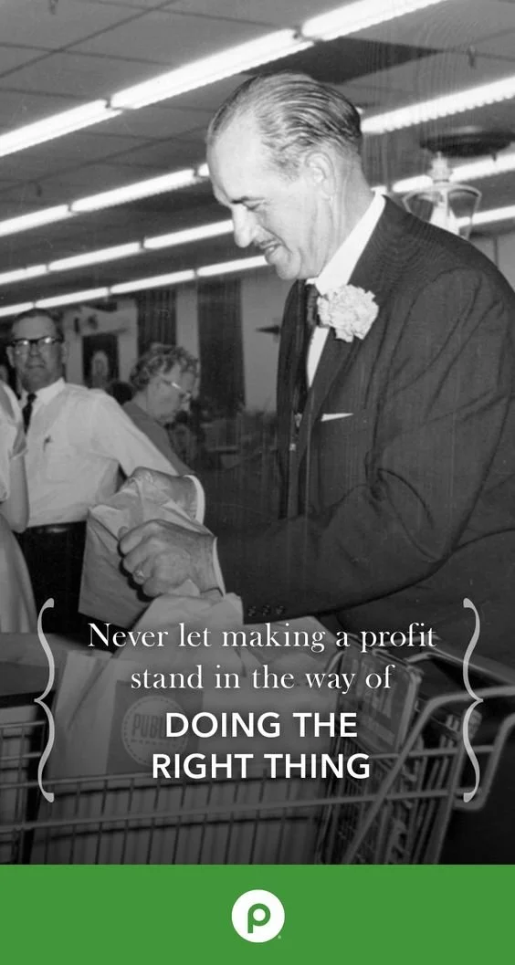 Learning from Publix's George W. Jenkins — Investment Masters Class