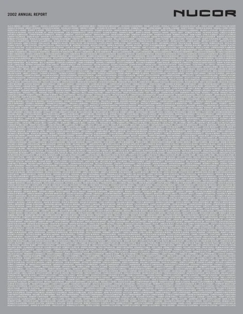 Learning from Nucor’s Ken Iverson — Investment Masters Class