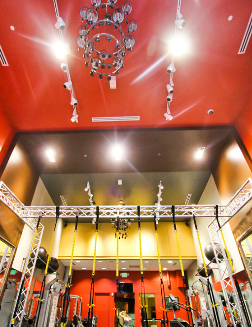 RED Fitness Lounge | #1 Personal Training Gym in St. Louis