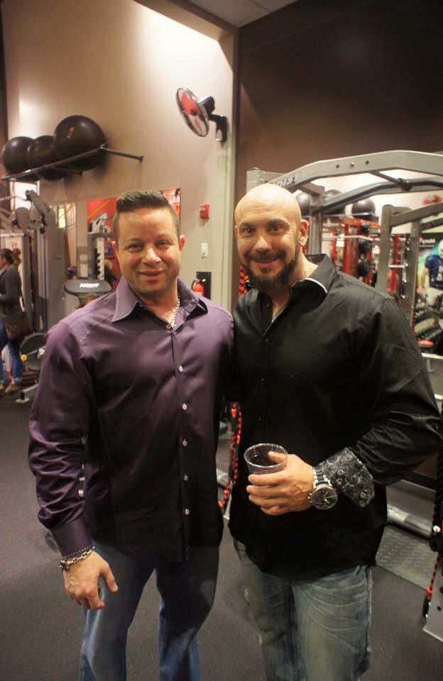 Our Team — Red Fitness Lounge