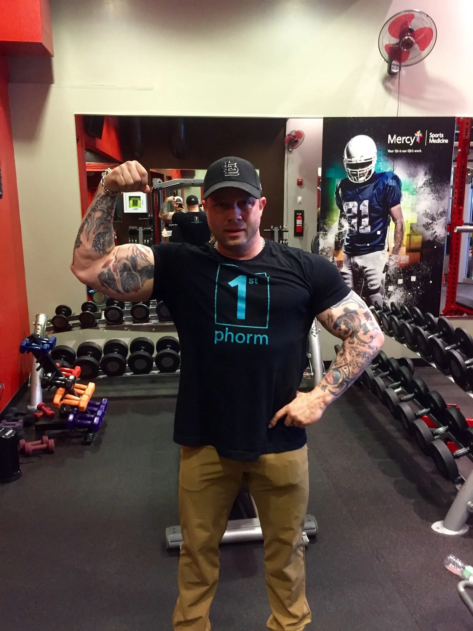 Our Team — Red Fitness Lounge