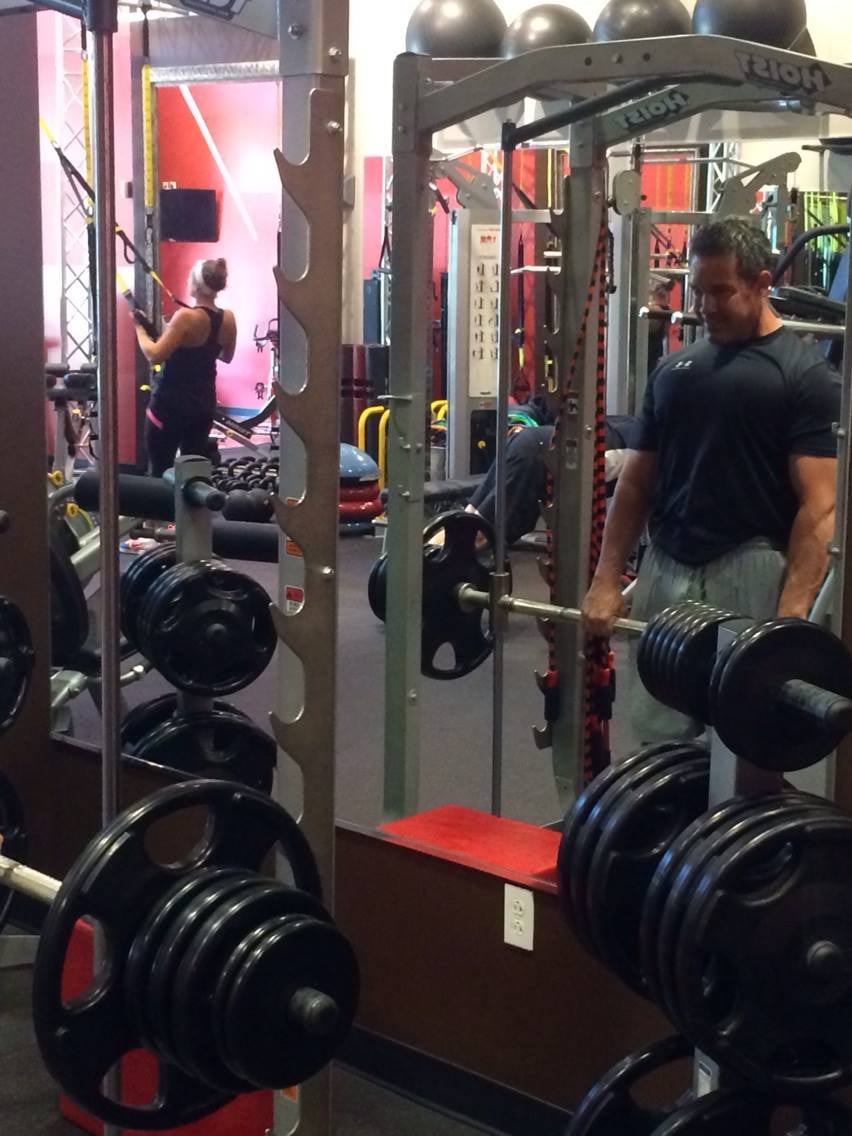 Our Team — Red Fitness Lounge