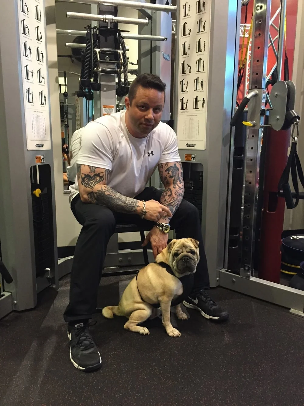 Our Team — Red Fitness Lounge