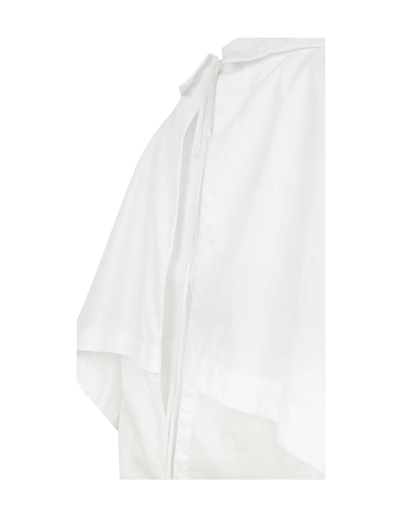 INF Deconstructed Back-Hallowed Shirt — INF - Garment for the rebels ...