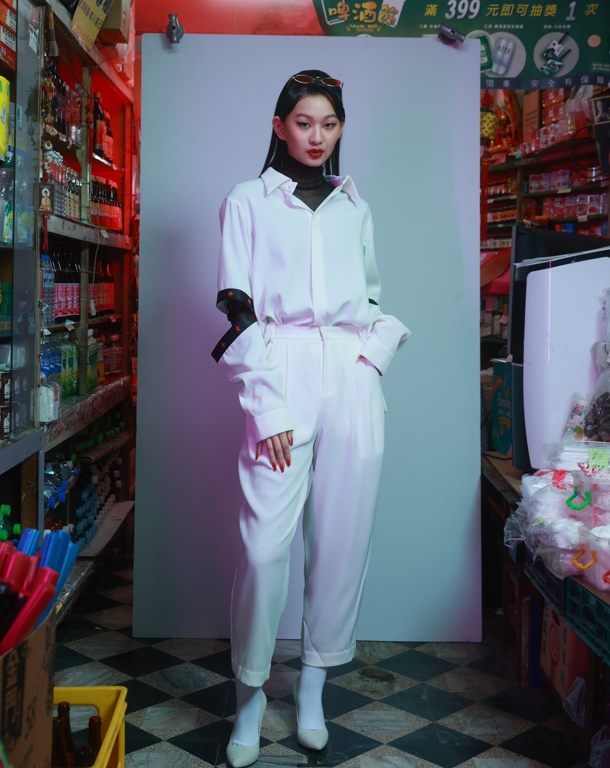 Deconstructed-Elbow Shirt — INF - Garment for the rebels, sociopaths ...