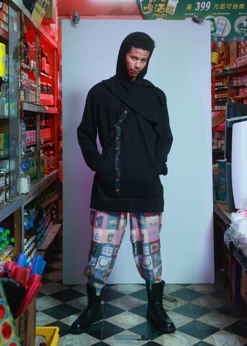 2021AW TIME MACHINE — INF - Garment for the rebels, sociopaths, kinkies ...