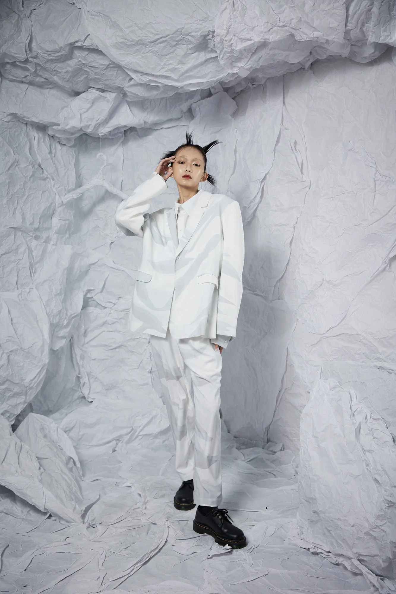 INF-An Independent Designer Brand Base In Taiwan