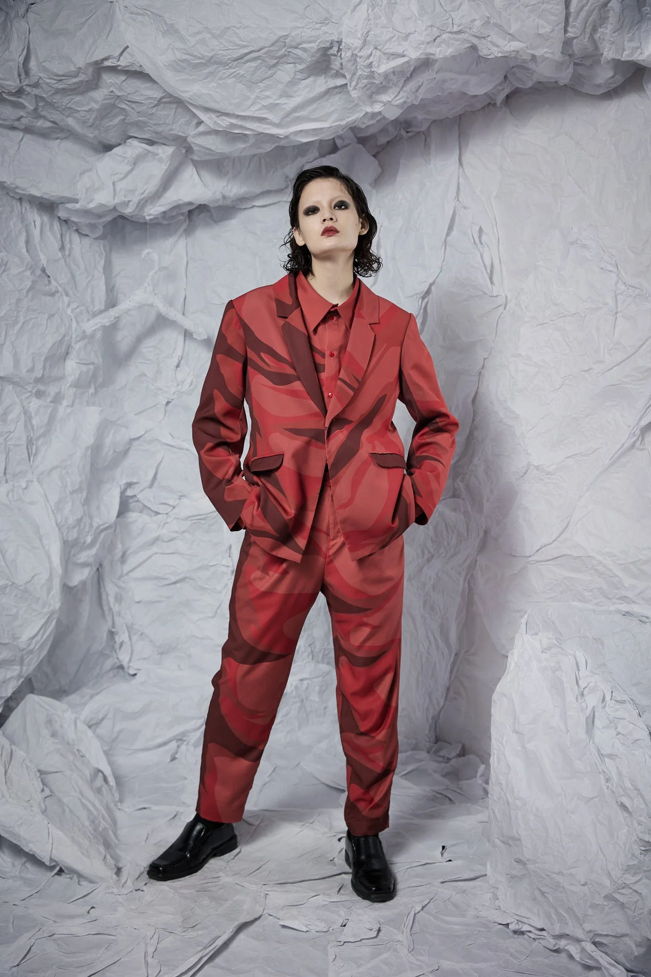 INF-An Independent Designer Brand Base In Taiwan