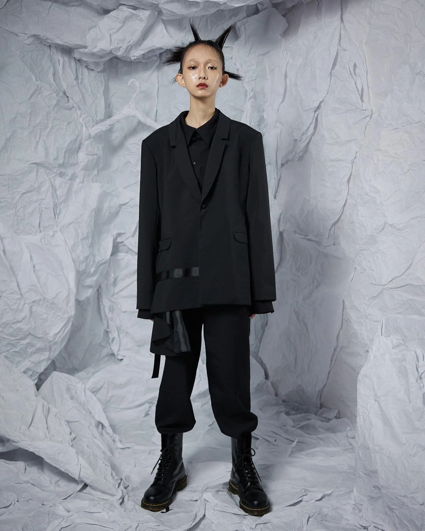 About — INF - Garment for the rebels, sociopaths, kinkies. Madly ...