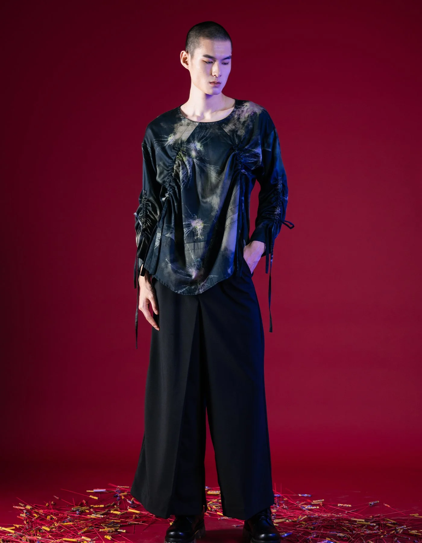 2023SS Kî-Tó — INF - Garment for the rebels, sociopaths, kinkies. Madly ...