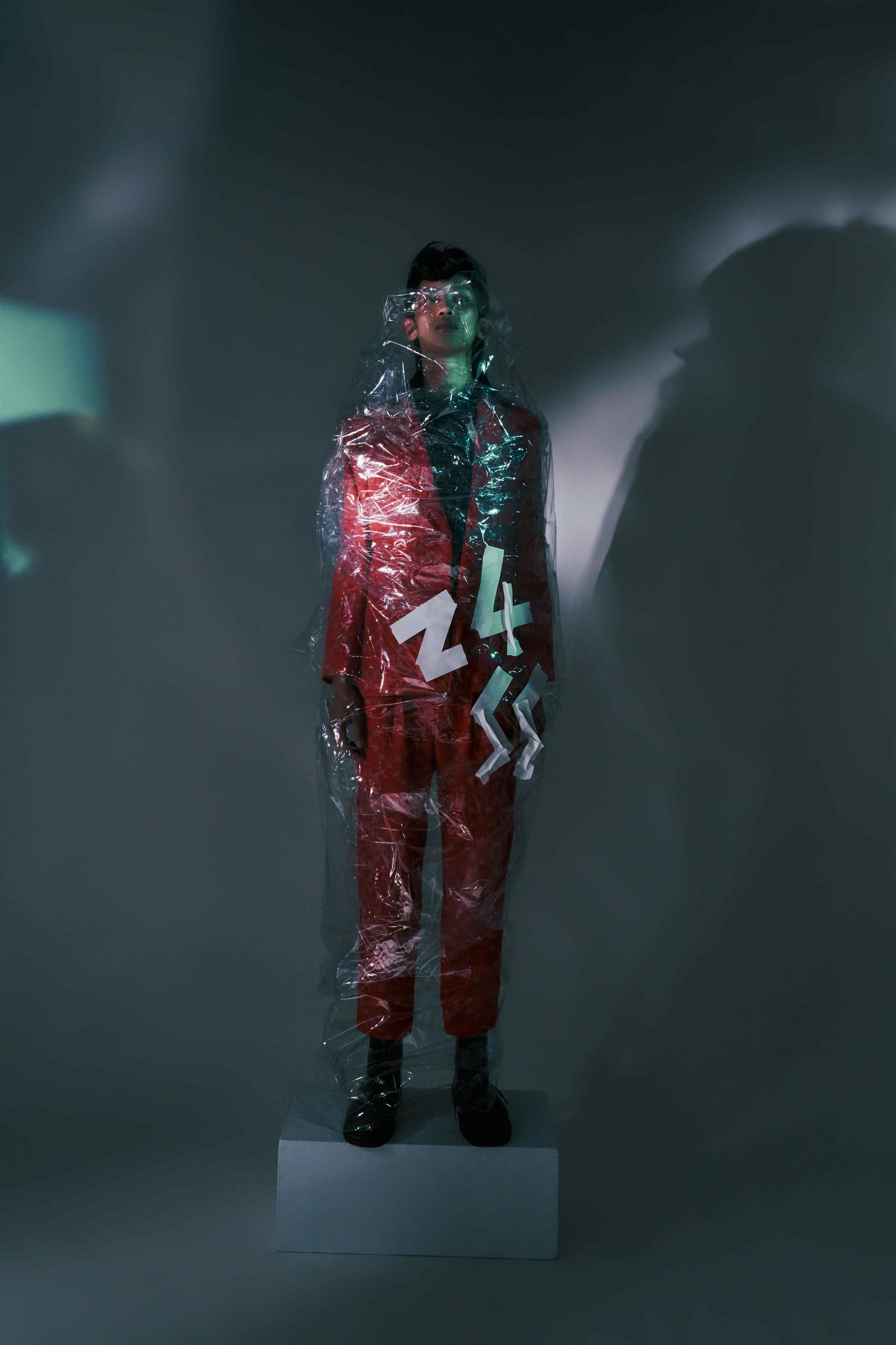 INF-An Independent Designer Brand Base In Taiwan