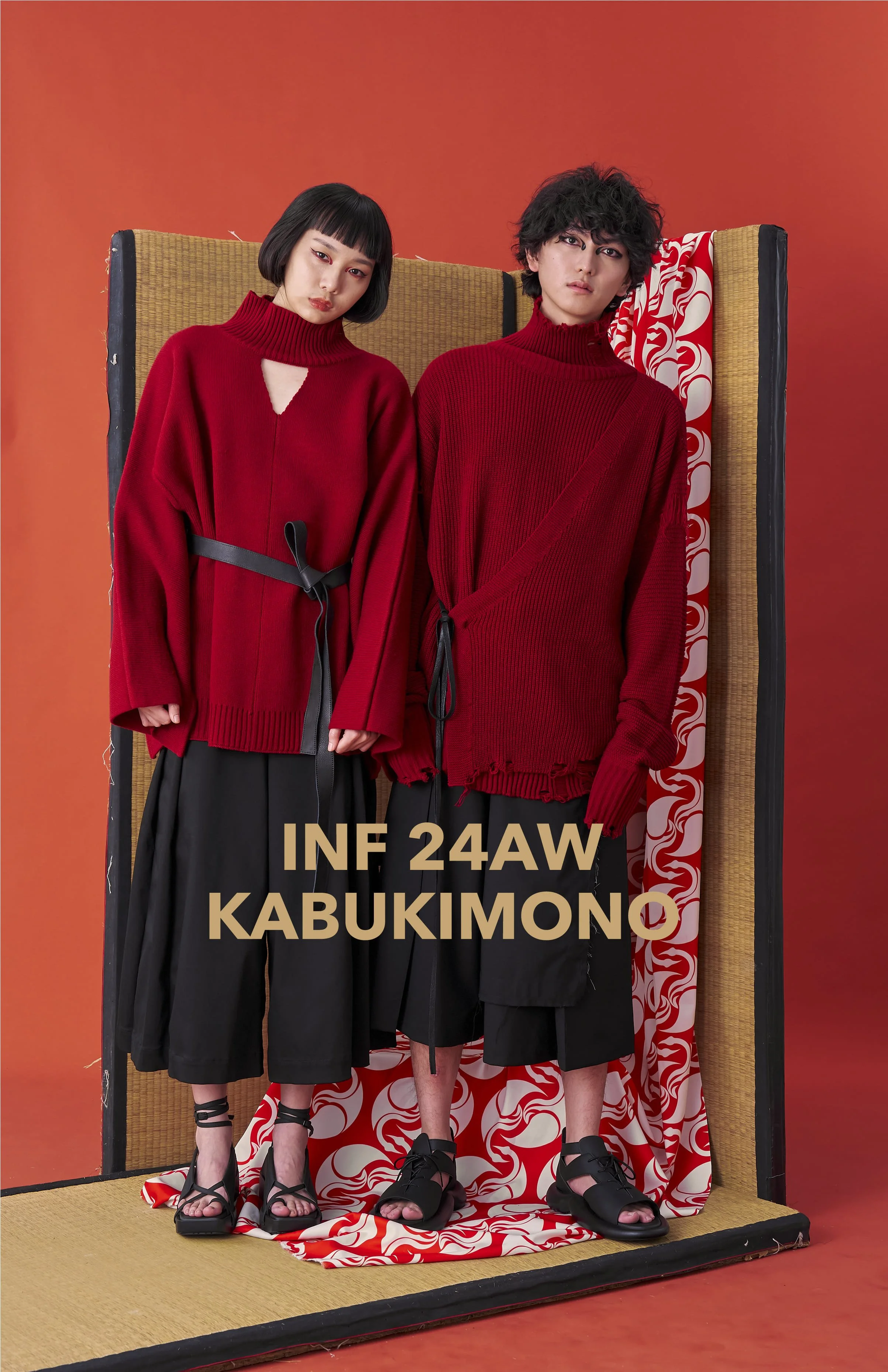 INF-An Independent Designer Brand Base In Taiwan