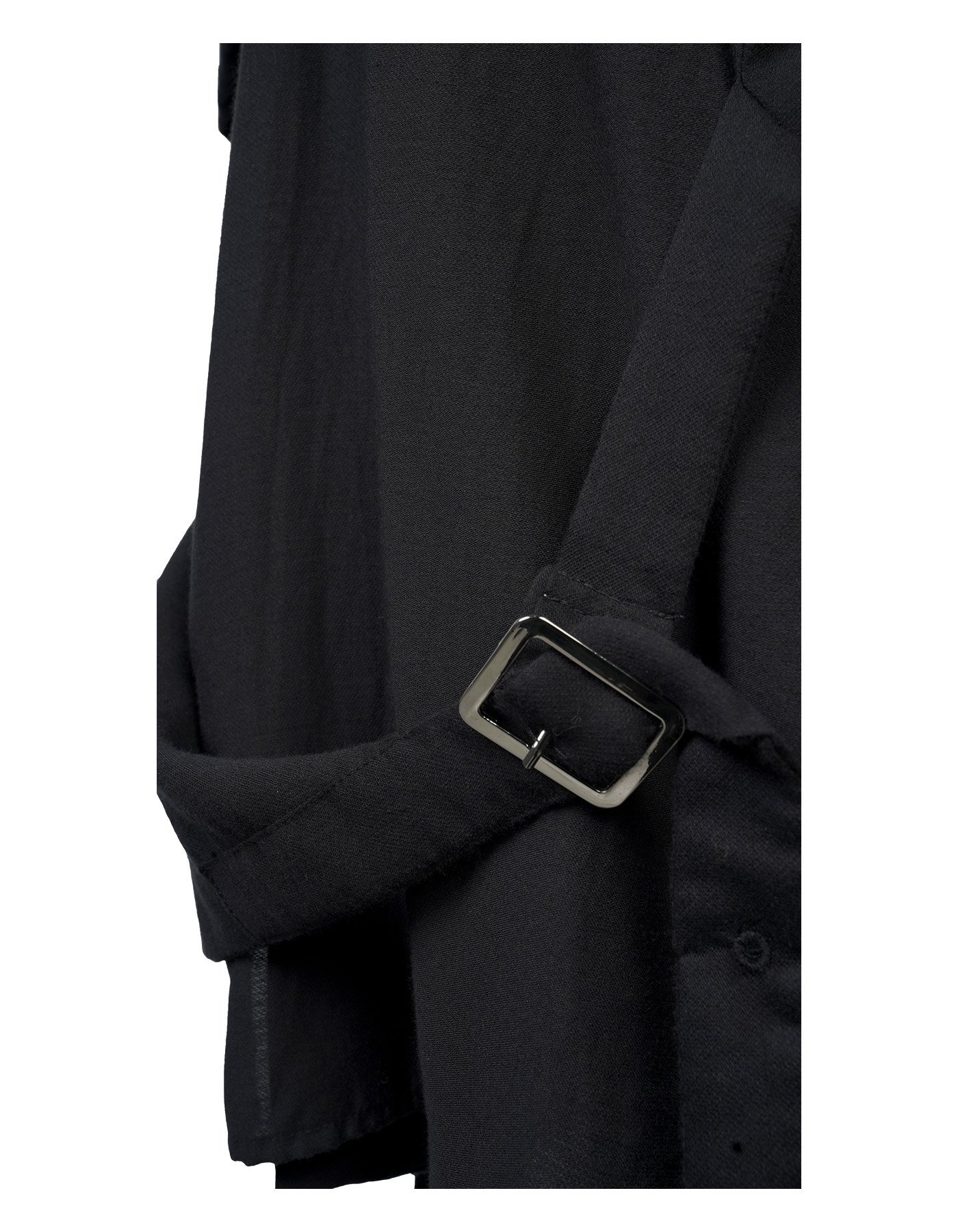 INF Transformable Flap Shirt With Straps — INF - Garment for the rebels ...