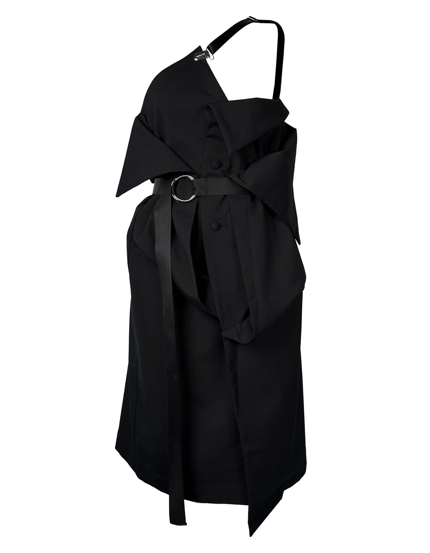 INF Fireworks-Like Deconstructed Corset Dress — INF - Garment for the ...