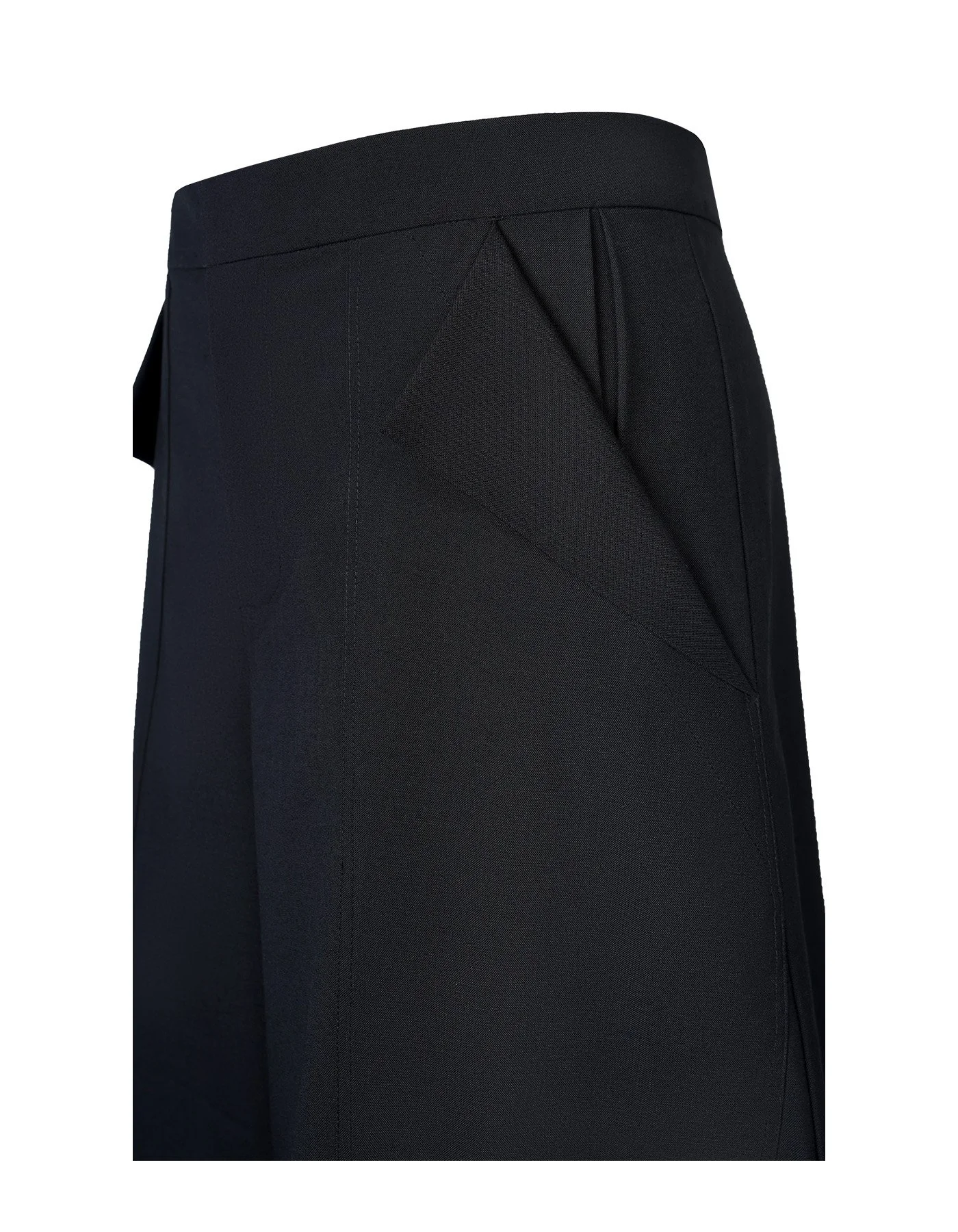 INF Multi-Layers Deforming Hakama Pants — INF - Garment for the rebels ...