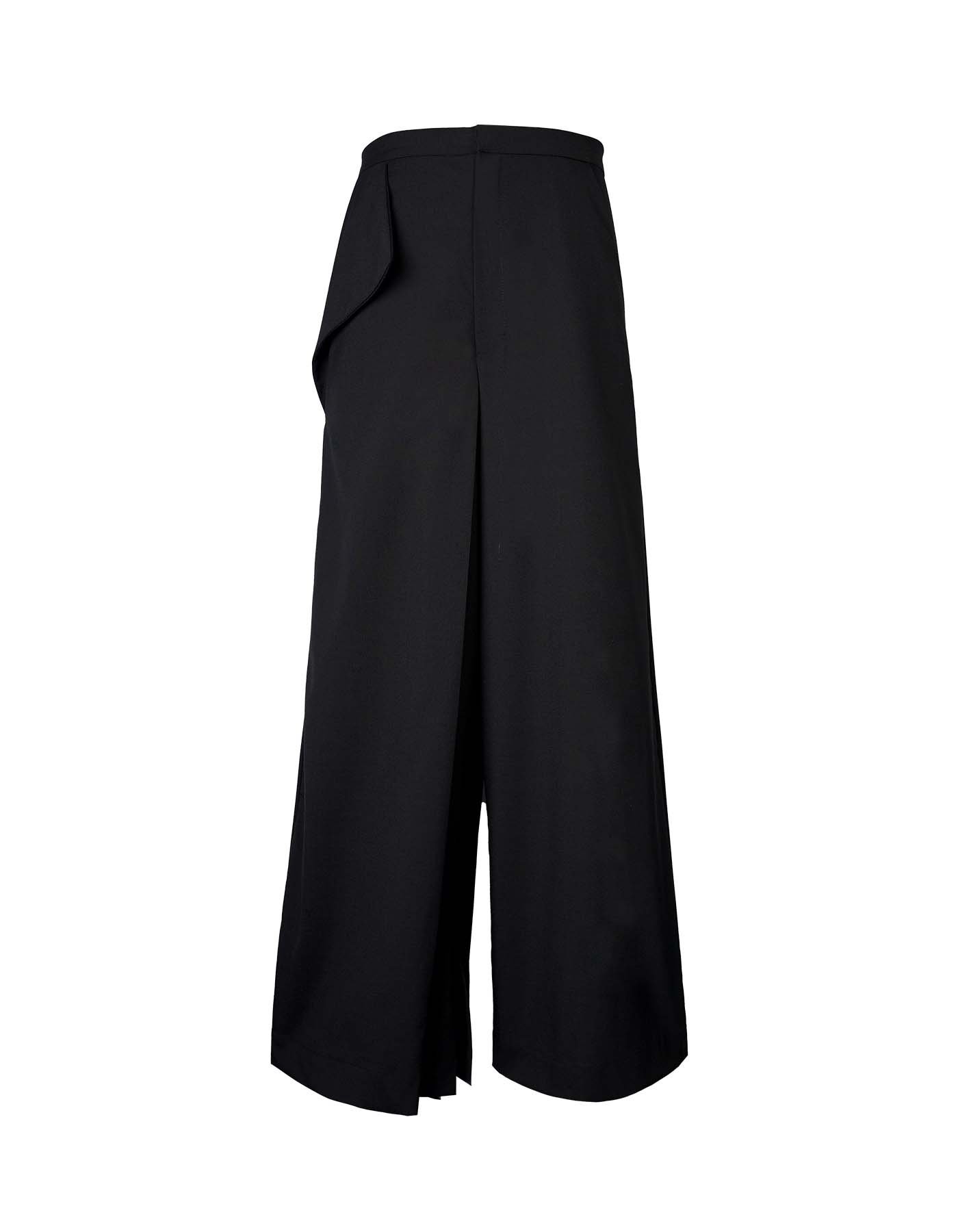 INF Double Flips Draping Width Pants — INF - Garment for the rebels ...