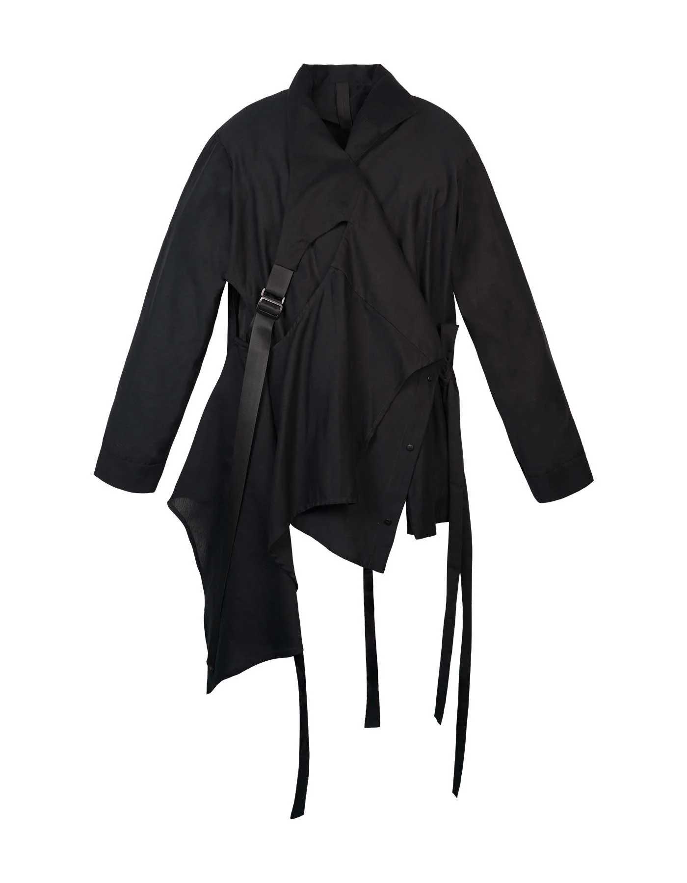 INF Asymmetry Deconstructed Shirt — INF - Garment for the rebels ...