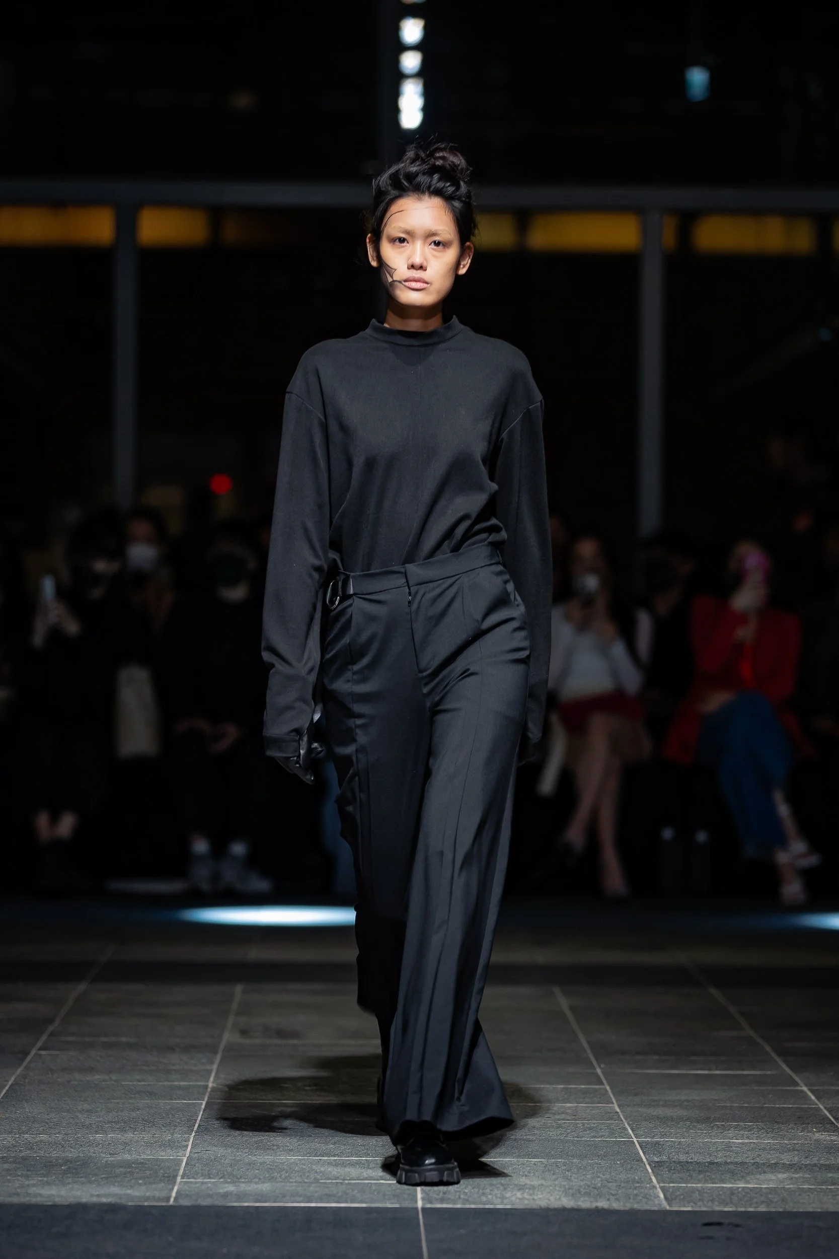 INF Corset- Deconstructed Trousers — INF - Garment for the rebels ...