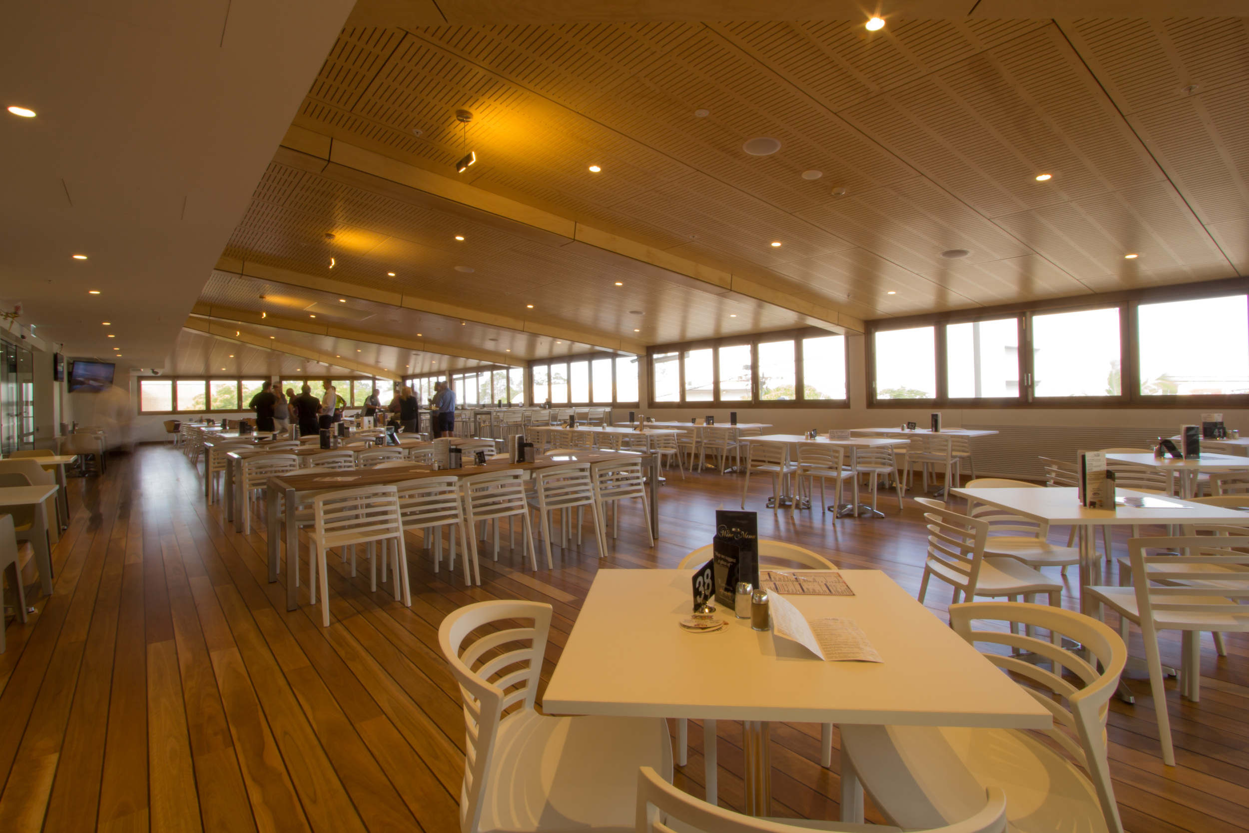 Hervey Bay RSL — Bloc Design