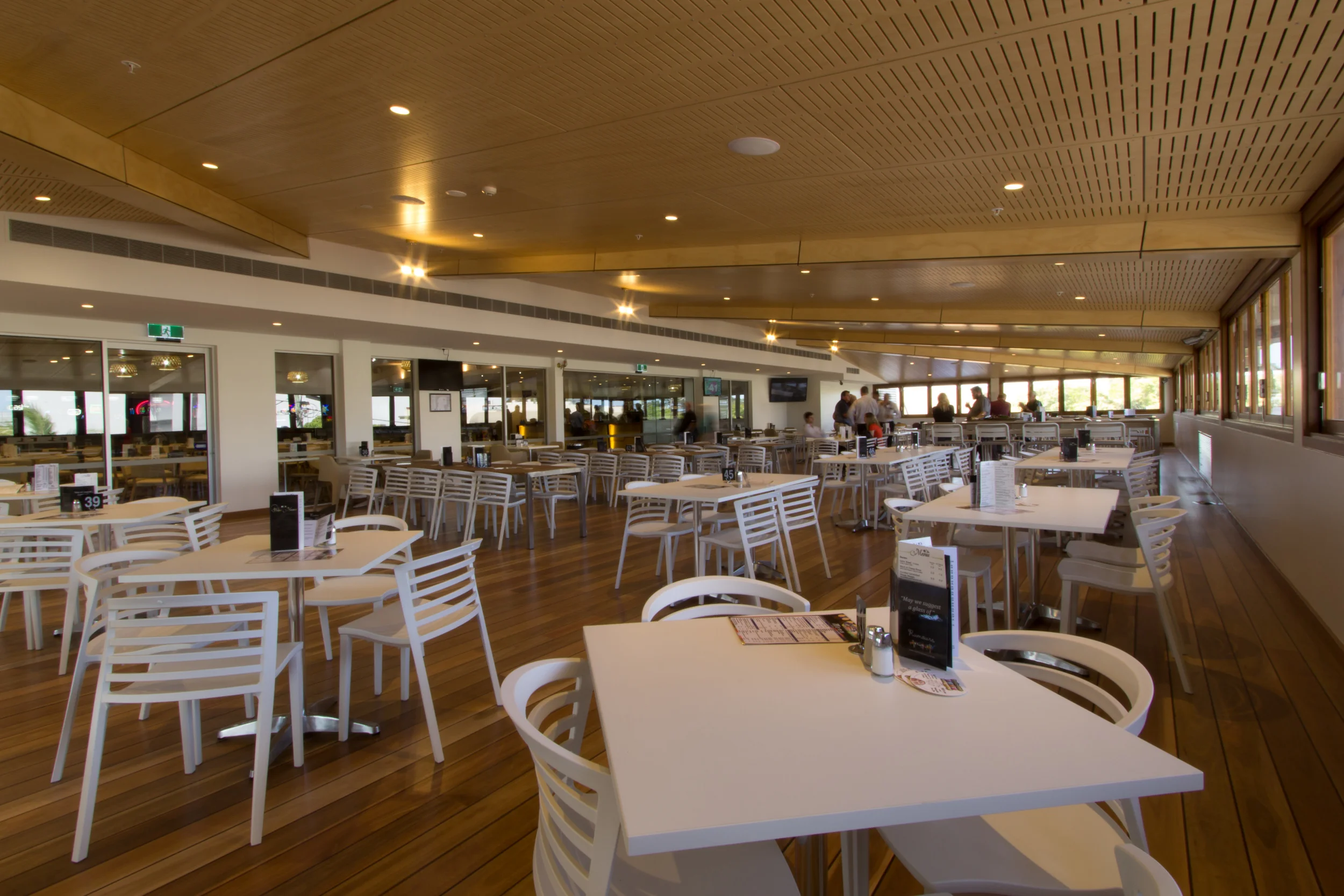 Hervey Bay RSL — Bloc Design